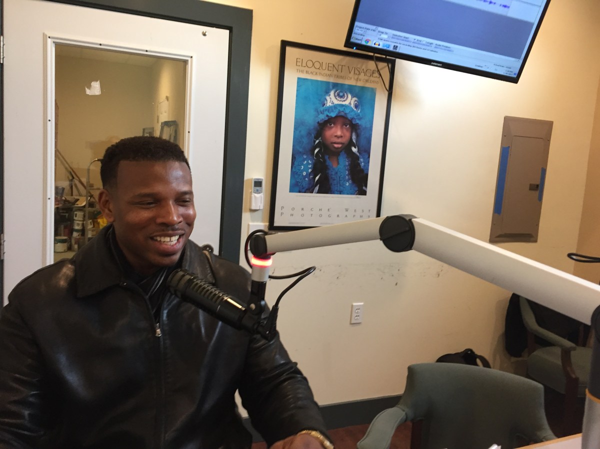 “PopSmart NOLA” on WHIV (102.3 FM), Ep. 14: Michael Aaron Santos on “A ...