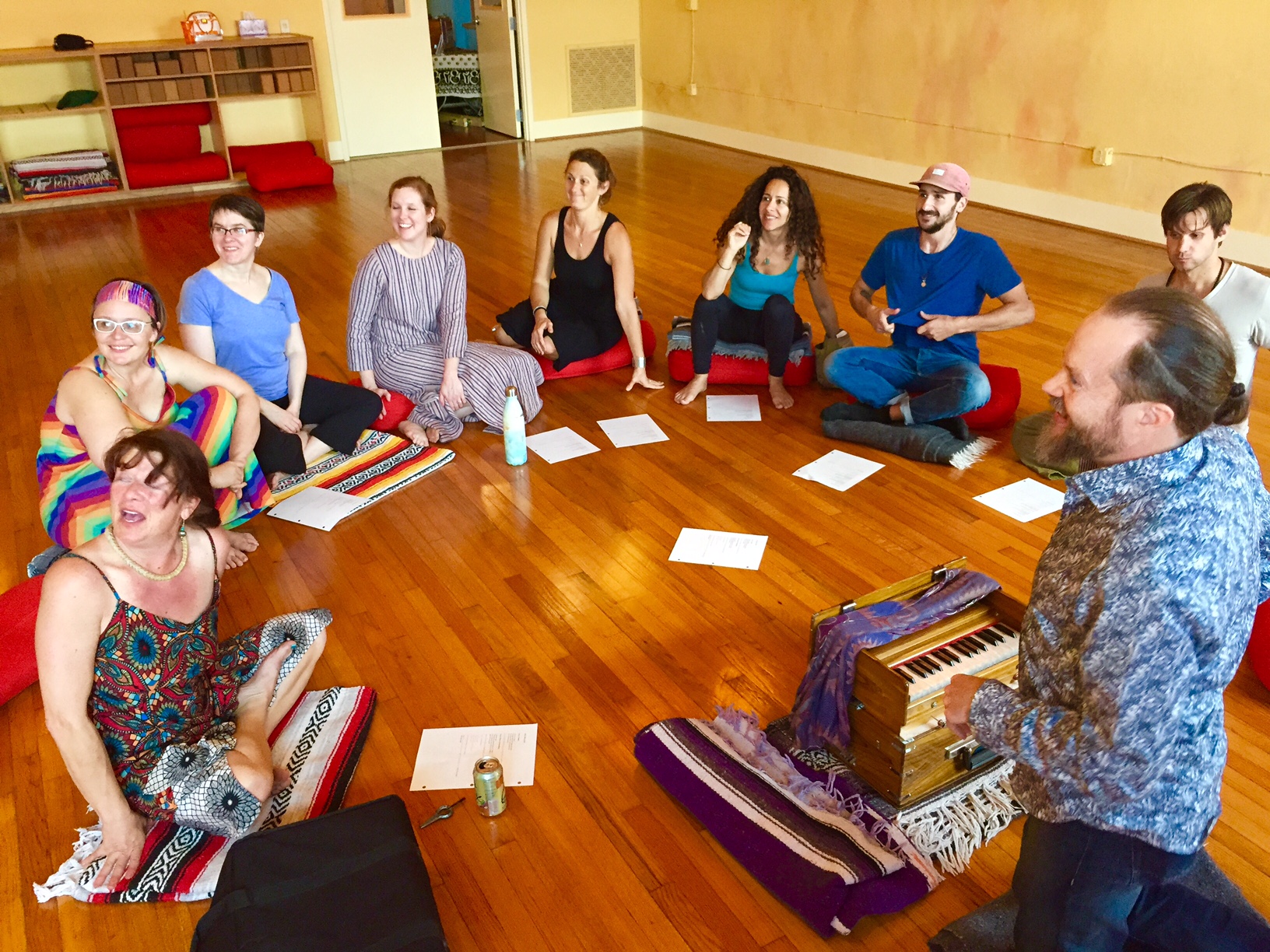 PODCAST: Sean Johnson performs “I Will Rise Again” as Wild Lotus Band ...