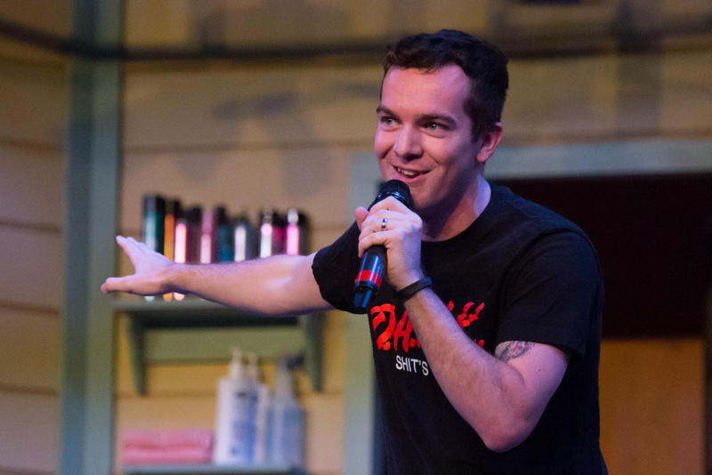 Bob Murrell on comedy, theater, music and putting it all together (Artist Statement)